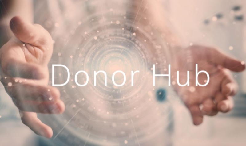 Donor Hub2 - iGiftFund